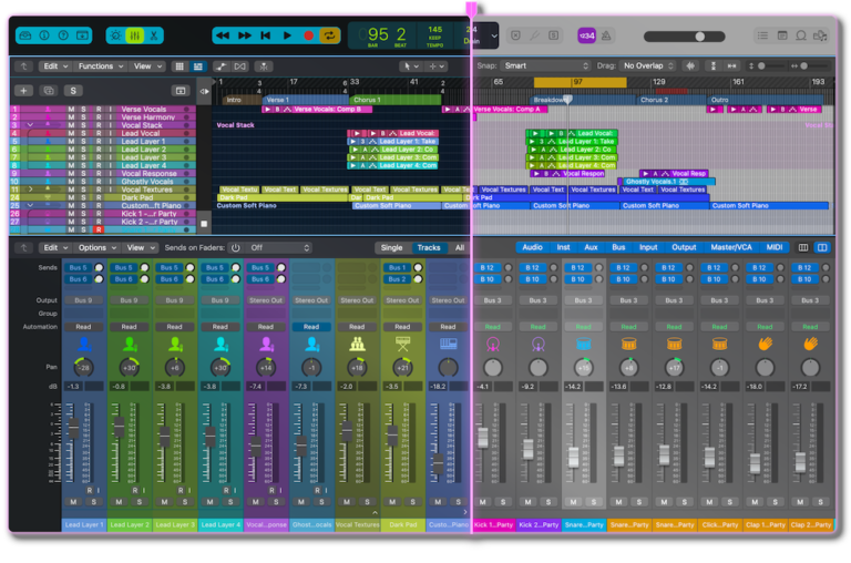 LP Colorizer – A Logic Pro customization app