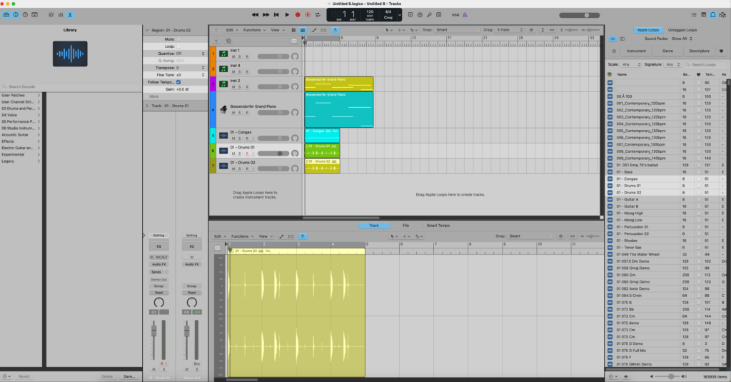 LP Colorizer – A Logic Pro customization app