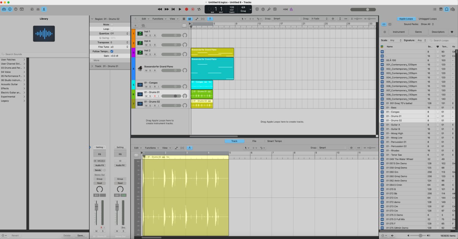 LP Colorizer – A Logic Pro customization app